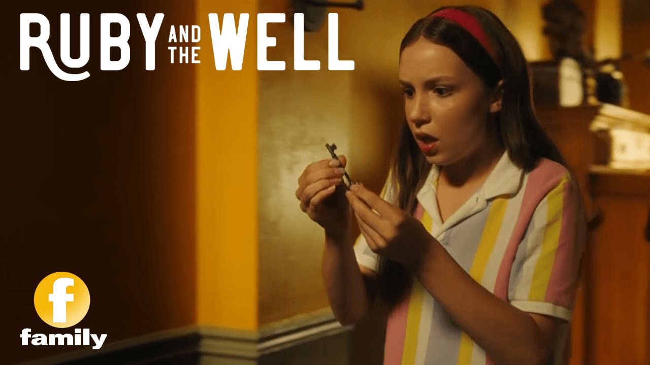 Ruby and the Well | Season 1: Episode 10 - "The Lost Key" Clip | Family ...