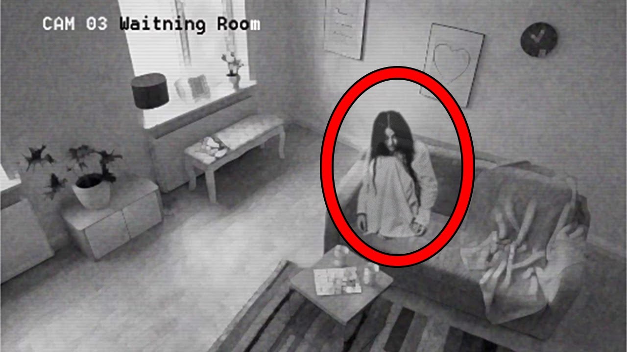5 SCARY GHOST VIDEOS! TOP 5 SCARY MOMENTS EVER RECORDED - YouTube