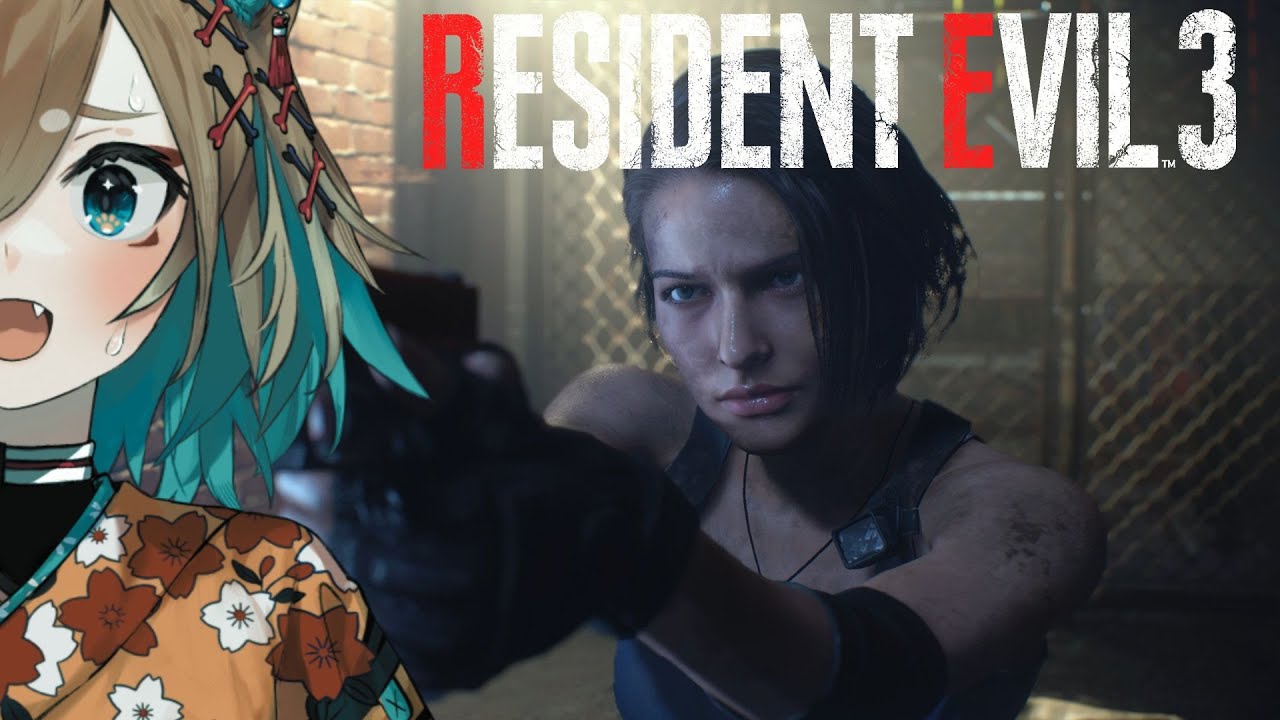 【RESIDENT EVIL 3】the finale???【PRISM Project Gen 3】 - YouTube