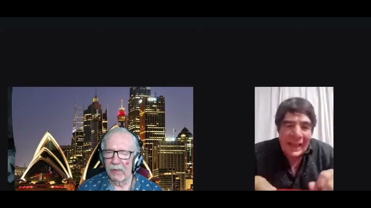 Edward Bugallo desde Australia Entrevista a Carlos Casas desde Marcos ...