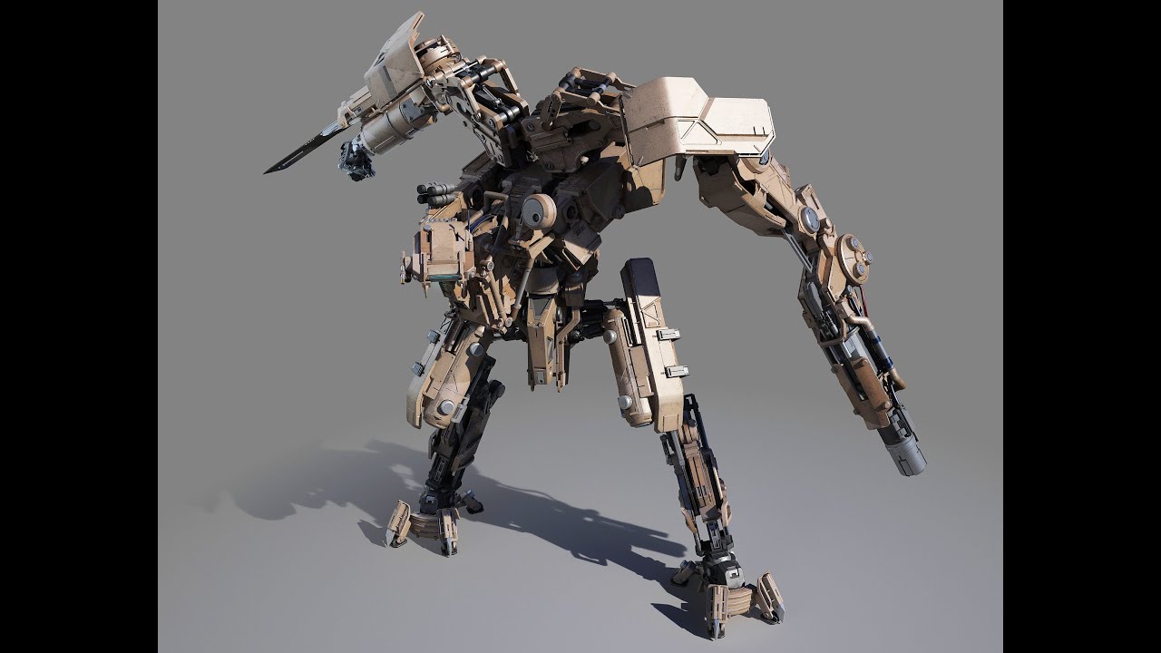 Robot 9 Preview - YouTube