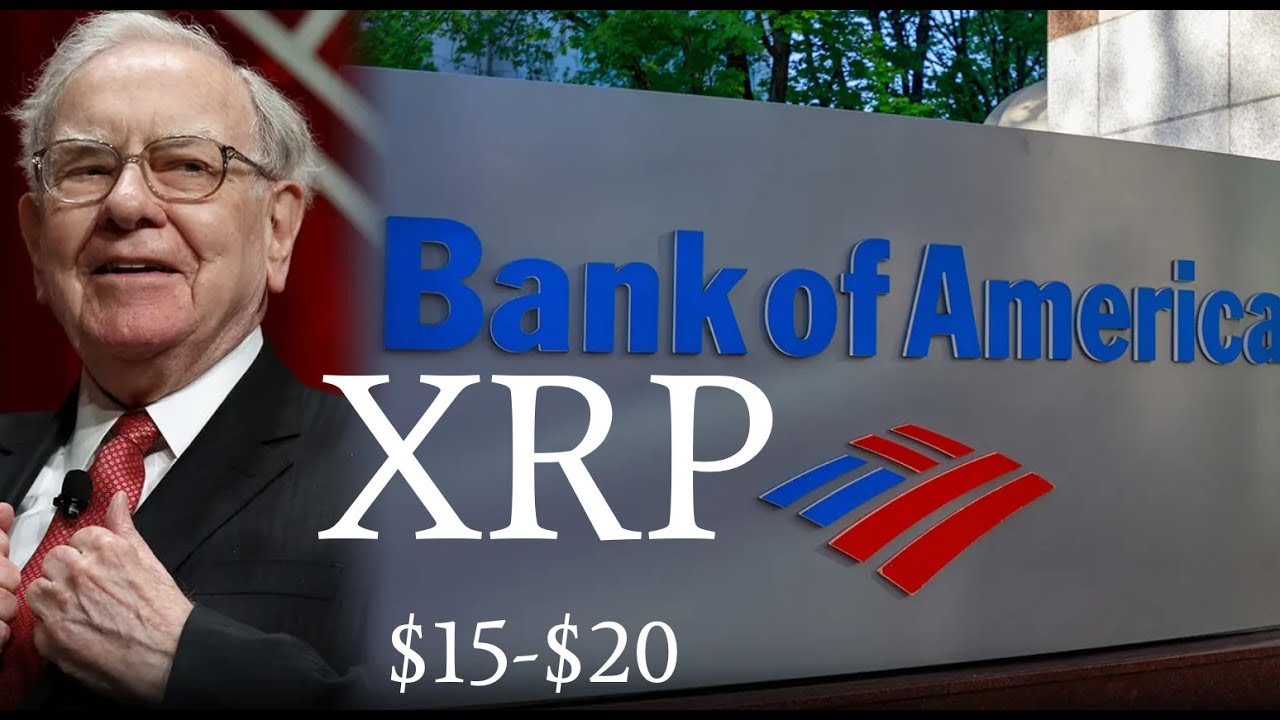 🚨RIPPLE/XRP CATALYST JUST HAPPENED.. BANK OF AMERICA STARTS THE RESET🚨 ...