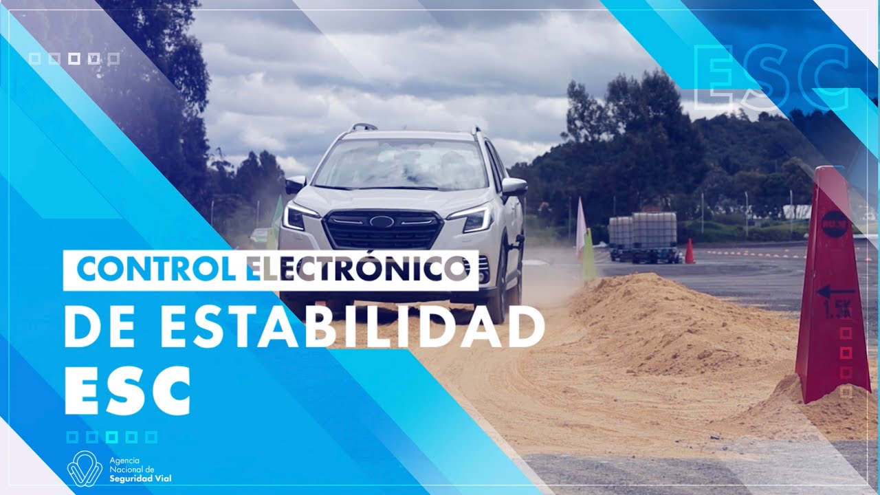 CONTROL ELECTRÓNICO DE ESTABILIDAD (ESC) PARA VEHÍCULOS DE 4 O MÁS ...
