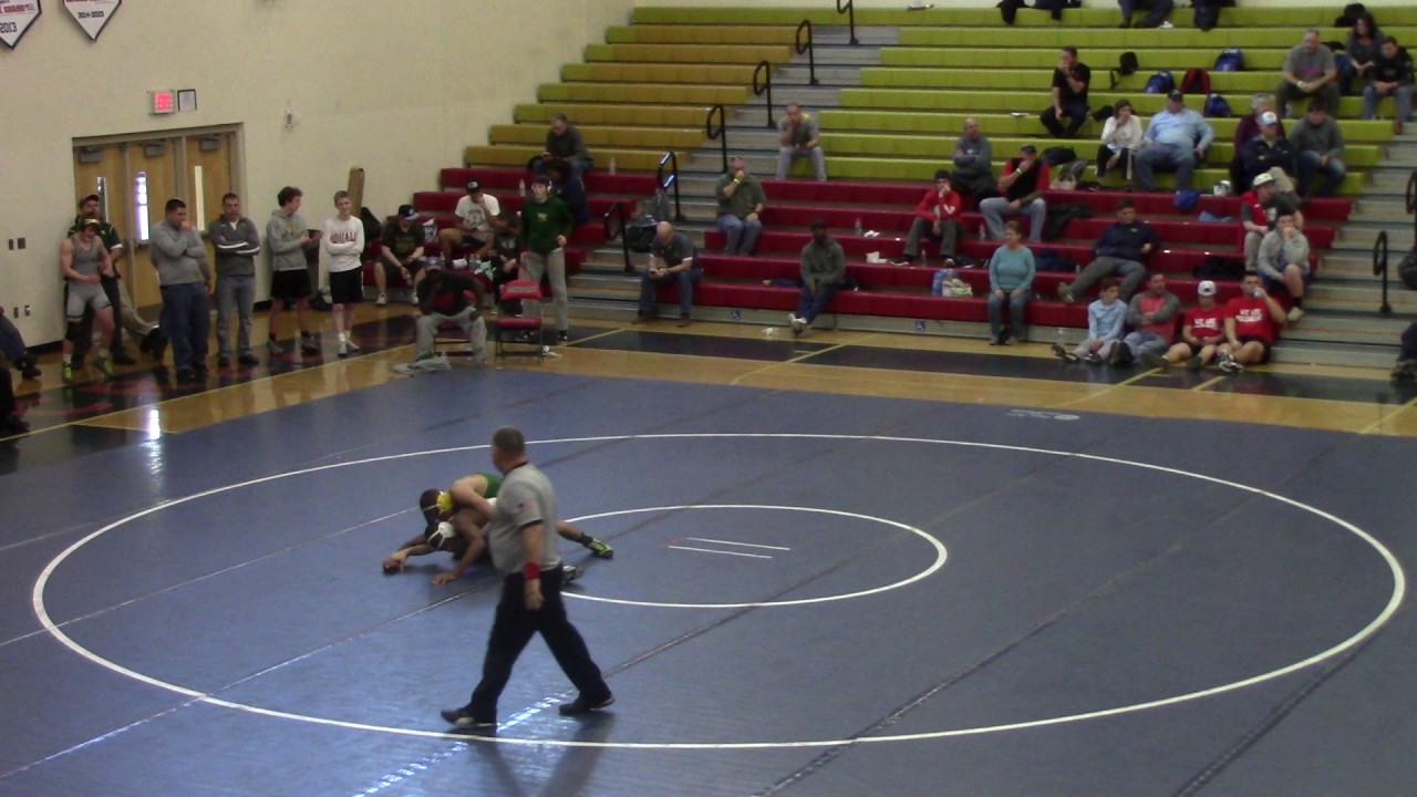Mason Baker 132 at Clash at the Creek finals for 1st and 2nd - YouTube