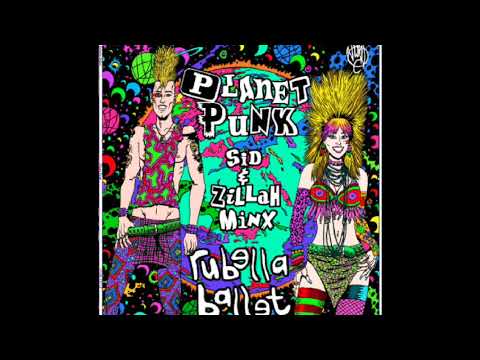 Rubella Ballet PLANET PUNK - YouTube