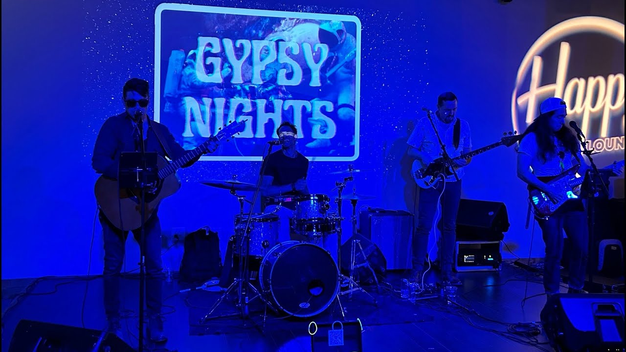 Gypsy Nights - Promotional Live Video Sampler - YouTube