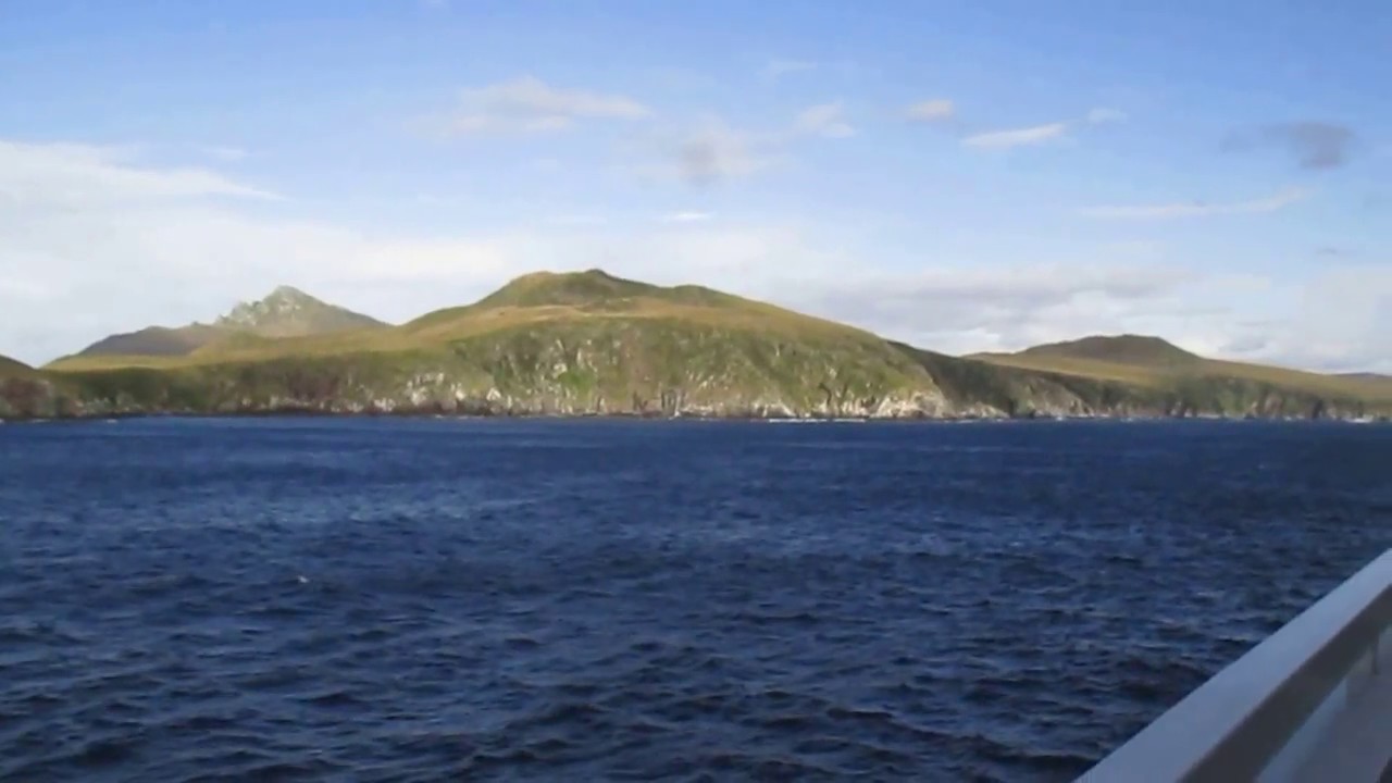 Cape Horn from a cruise ship #2 - YouTube