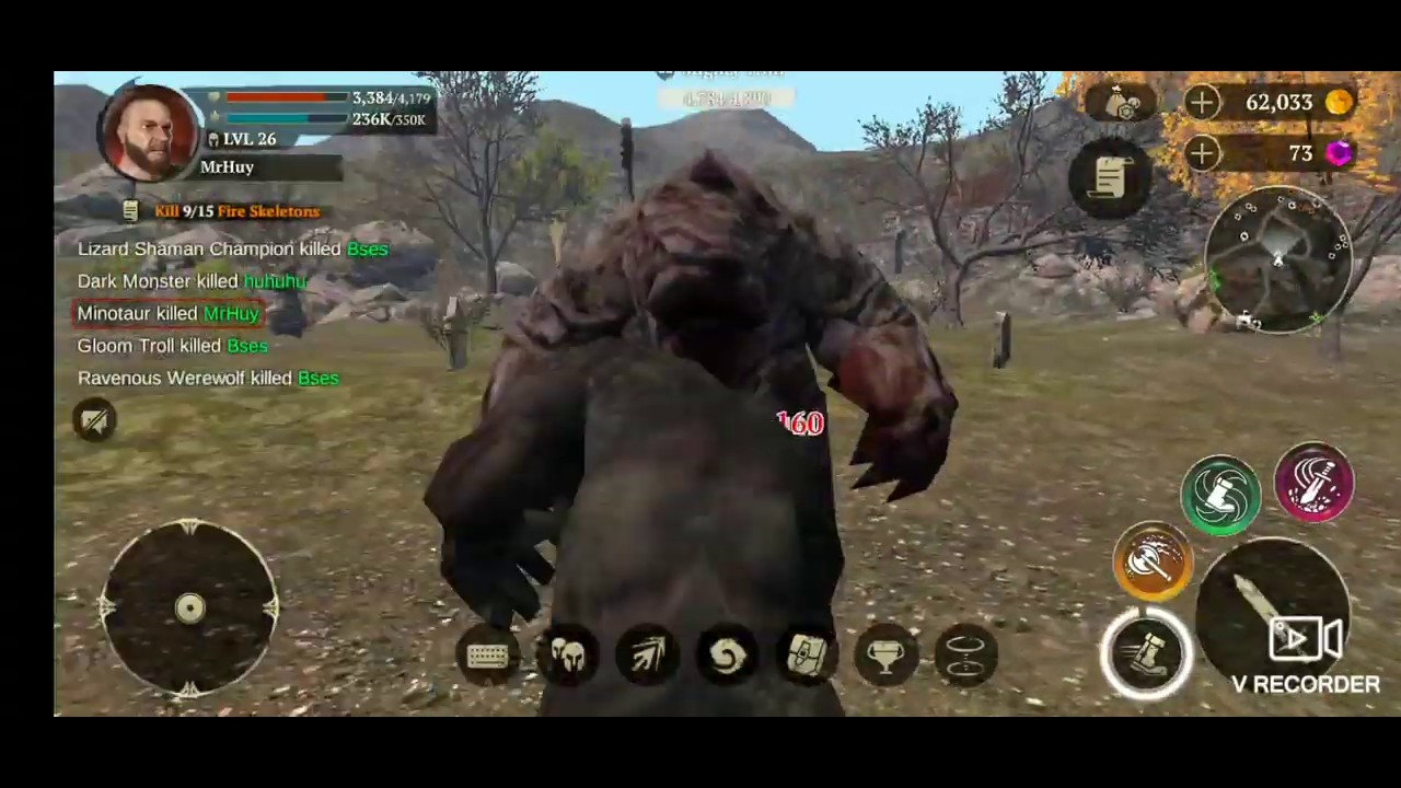 Evil Lands #12 : new update , review map coldwater peaks - YouTube