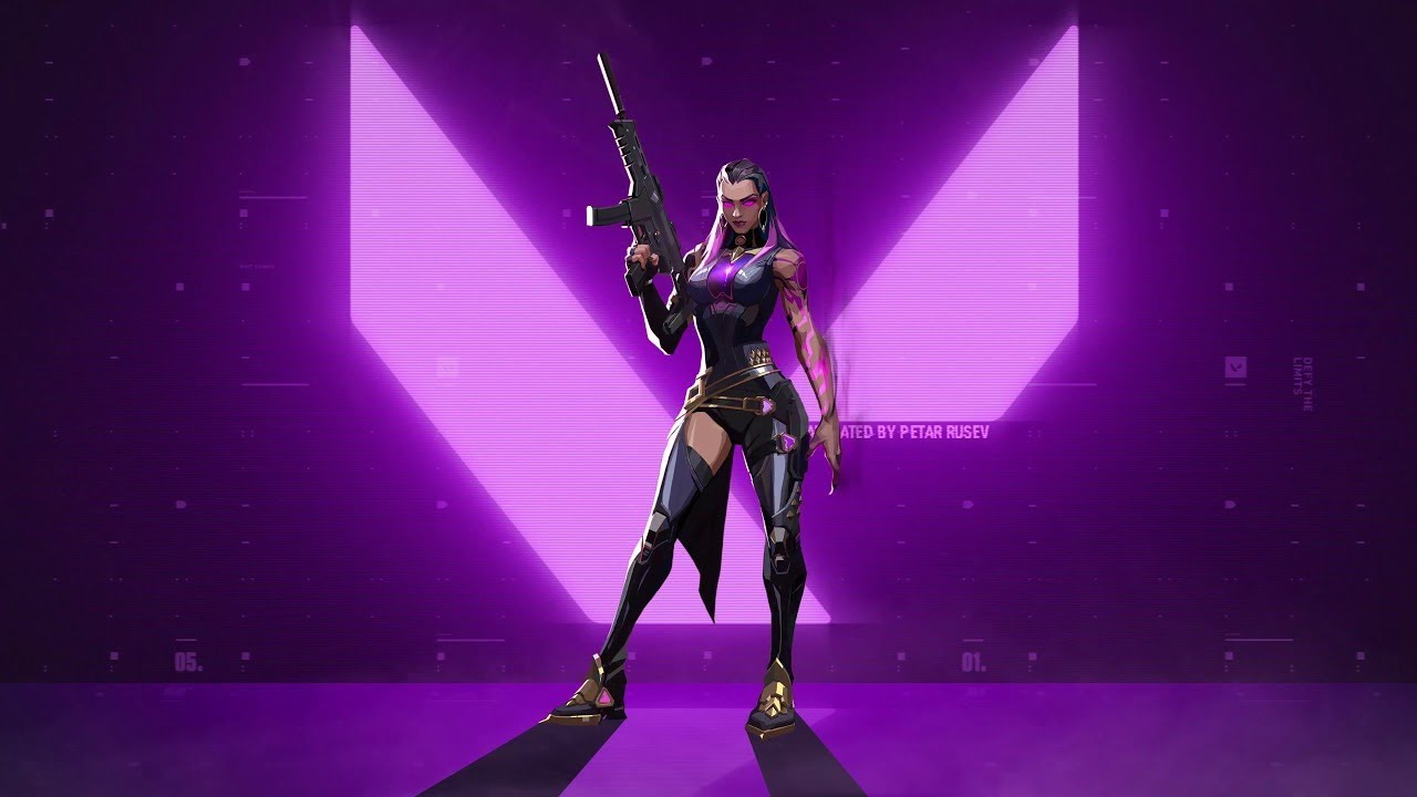 Valorant Live Stream | Reyna Main | SPeeDY Gaming Live - YouTube