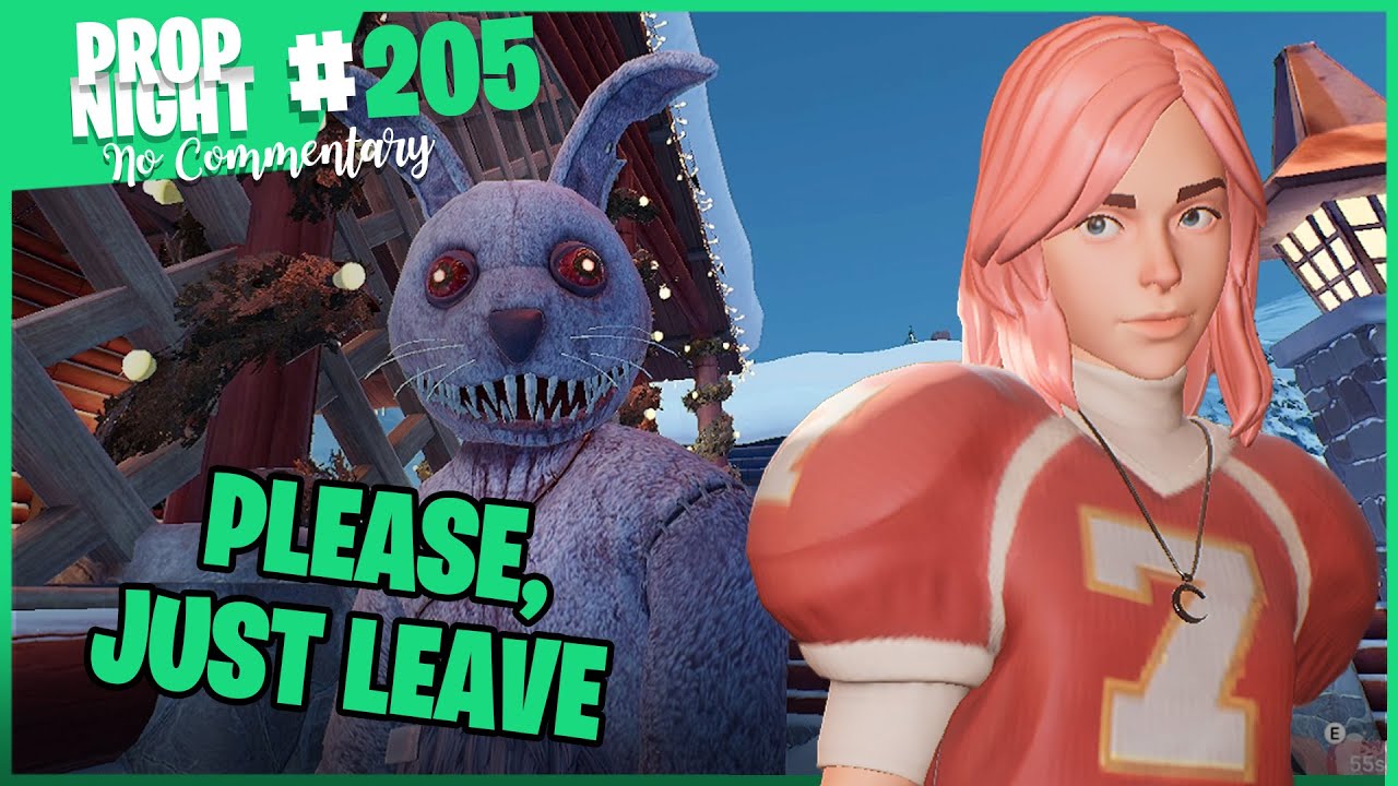 Propnight - Mable Full Gameplay No Commentary #205 - YouTube