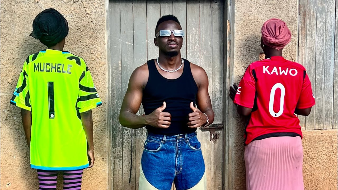 MUCHELE NE KAWO - Rickman Manrick ( Official Music Video ) # ...