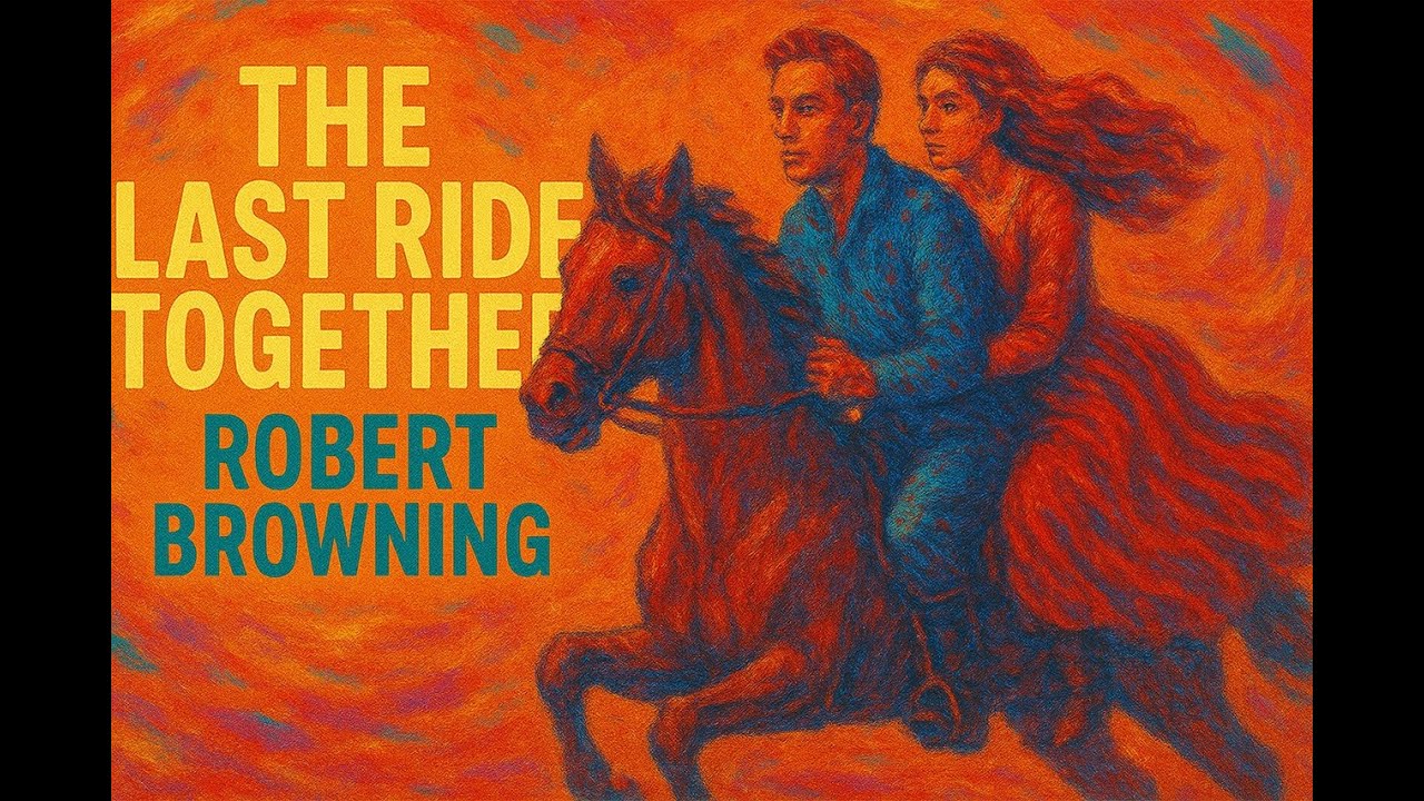 Summary and analysis of The Last Ride Together by Robert Browning - YouTube