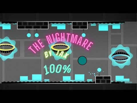 The Nightmare (GD Level) - YouTube