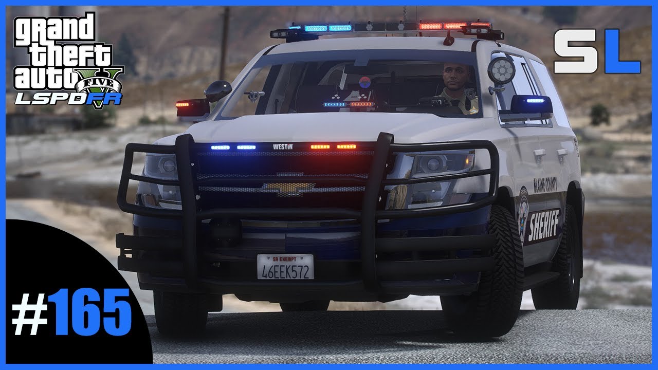 The THINGS We Deal With | LSPDFR | Patrol #165 - YouTube