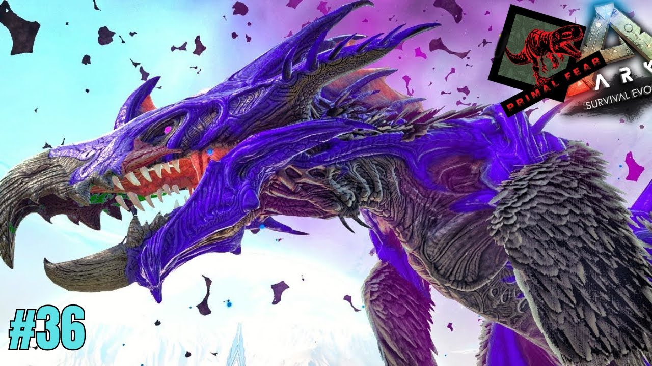 I Fight And Tamed Nova The Destroyer 😍😍😍 : Ark Survival evolved Primal ...