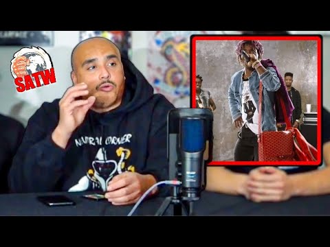 Scarface on The 2016 XXL Freshman Cypher & Lil Uzi Vert Controversy 👀 ...