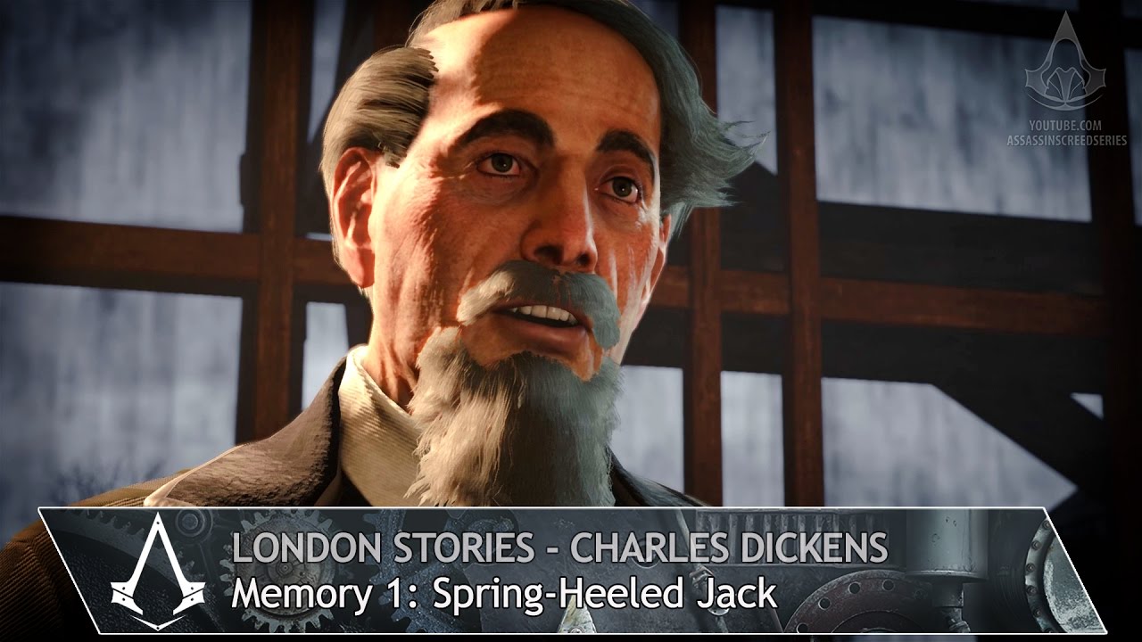 Assassin's Creed: Syndicate - Charles Dickens - Mission 1: Spring ...