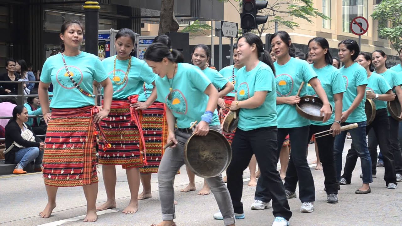 Pasil Kalinga Street Dancing - YouTube