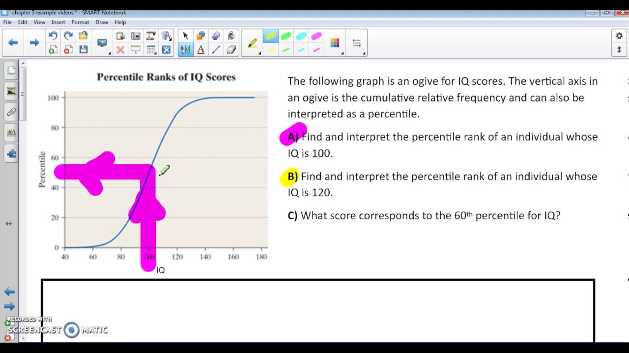 Using An Ogive To Interpret Percentiles YouTube using-an-ogive-to-interpret-percentiles-youtube