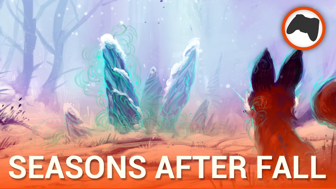 Seasons After Fall, recensione in italiano - YouTube