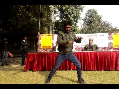 My dance video of barish song - YouTube