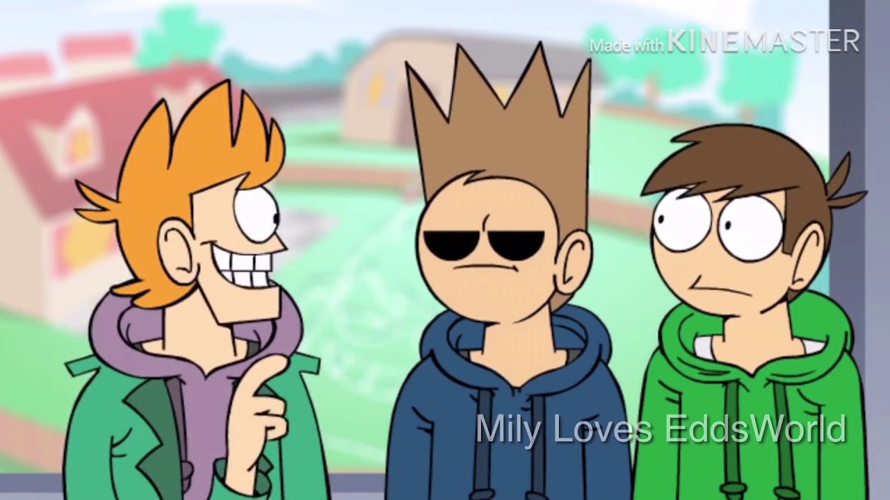 Matt edit (EddsWorld edit) - YouTube