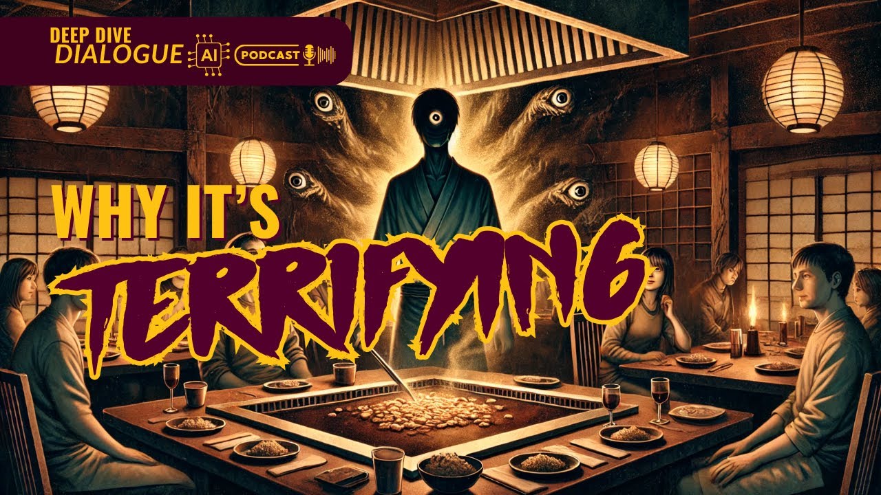Horror Story Analysis: The Chilling Secrets of “Hibachi Chef Heaven ...