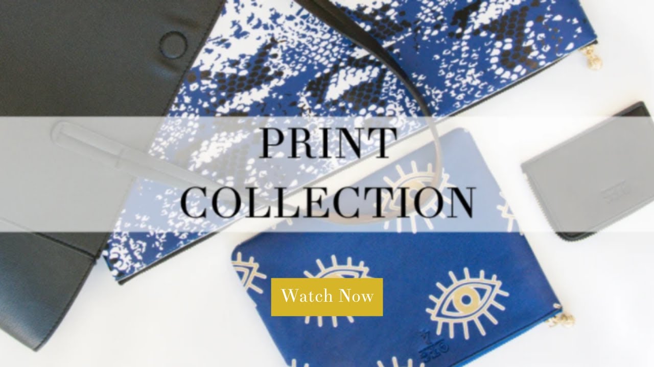 Print Collection Explained - YouTube