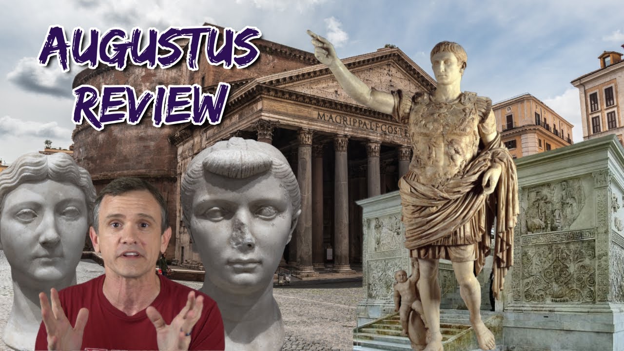 Augustus Review! | The Tragedy of Great Power Politics OR Why Poets and Philosophers Matter ...