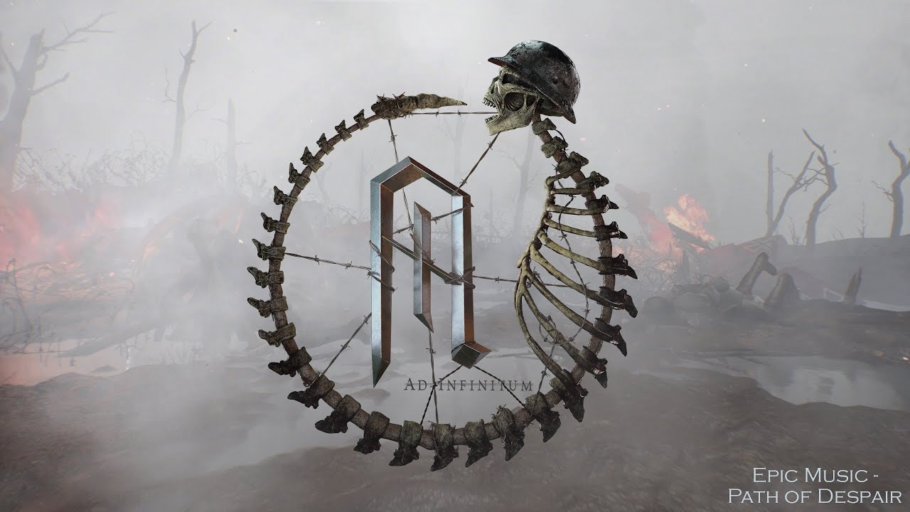 Ad infinitum - Path of Despair (Epic Music) - YouTube