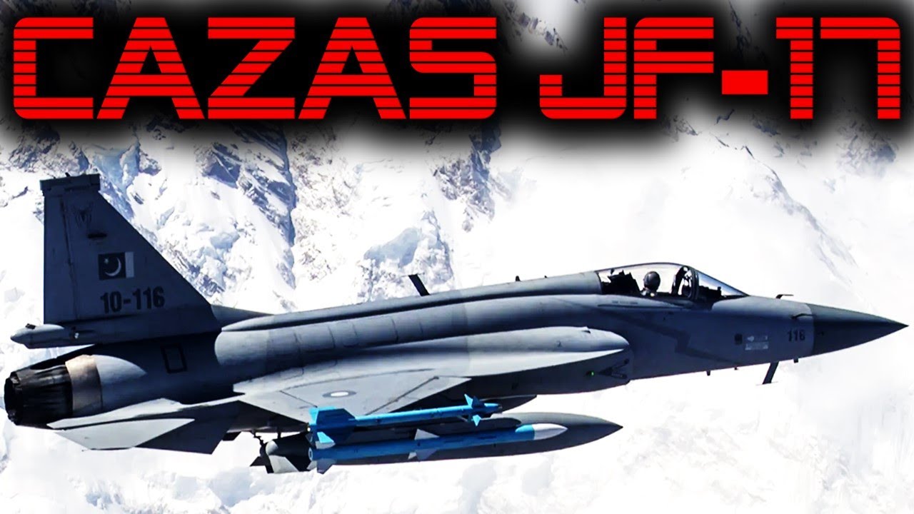 🔴 ADIOS F-16 HOLA JF-17 BLOCK III 🔴 NUEVOS CAZAS PARA LA FUERZA AEREA 🔴 ...