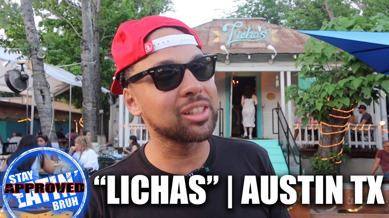 INSIDE Lichas Cantina: The Best Mexican Restaurant In Austin Texas ...