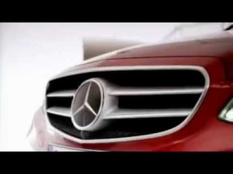 2014 Mercedes E Serisi komik reklam filmi :)