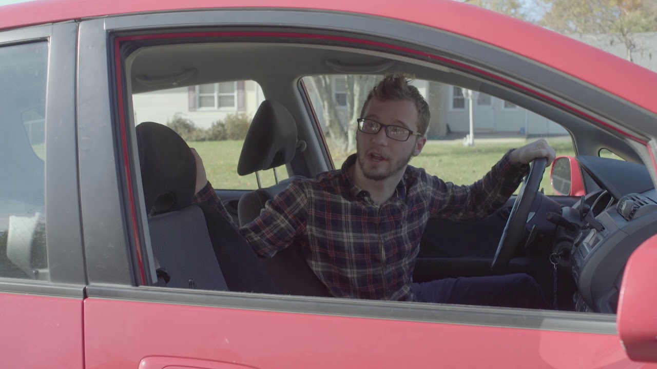 Stranger Danger Final PSA - YouTube