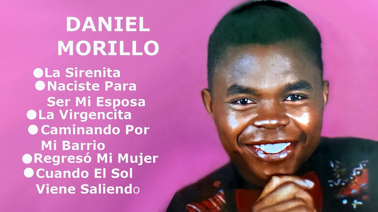 Mix Daniel Morillo La Sirenita, Naciste Para Ser Mi Esposa, La ...