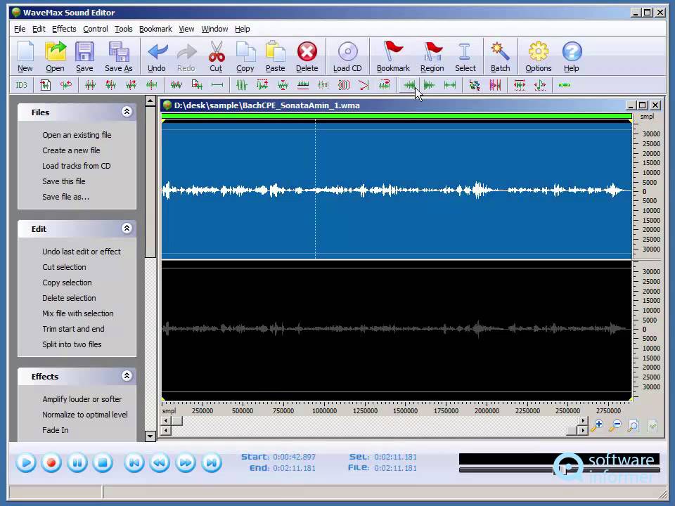 How to use WaveMax - YouTube
