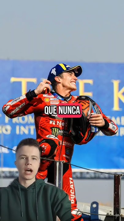 Barros: “Si el Márquez del año pasado hubiera tenido la Ducati GP24, habría ganado el campeonato ...