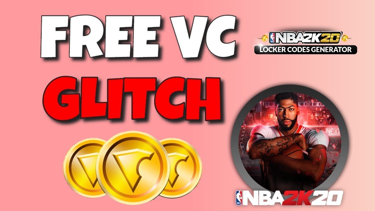 [2019 Working!!!!] 🎊 vc glitch in NBA 2K20 😳 Get 500k NBA 2K20 vc ...