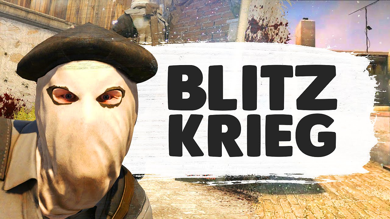 BLITZKRIEG! - CS:GO - YouTube