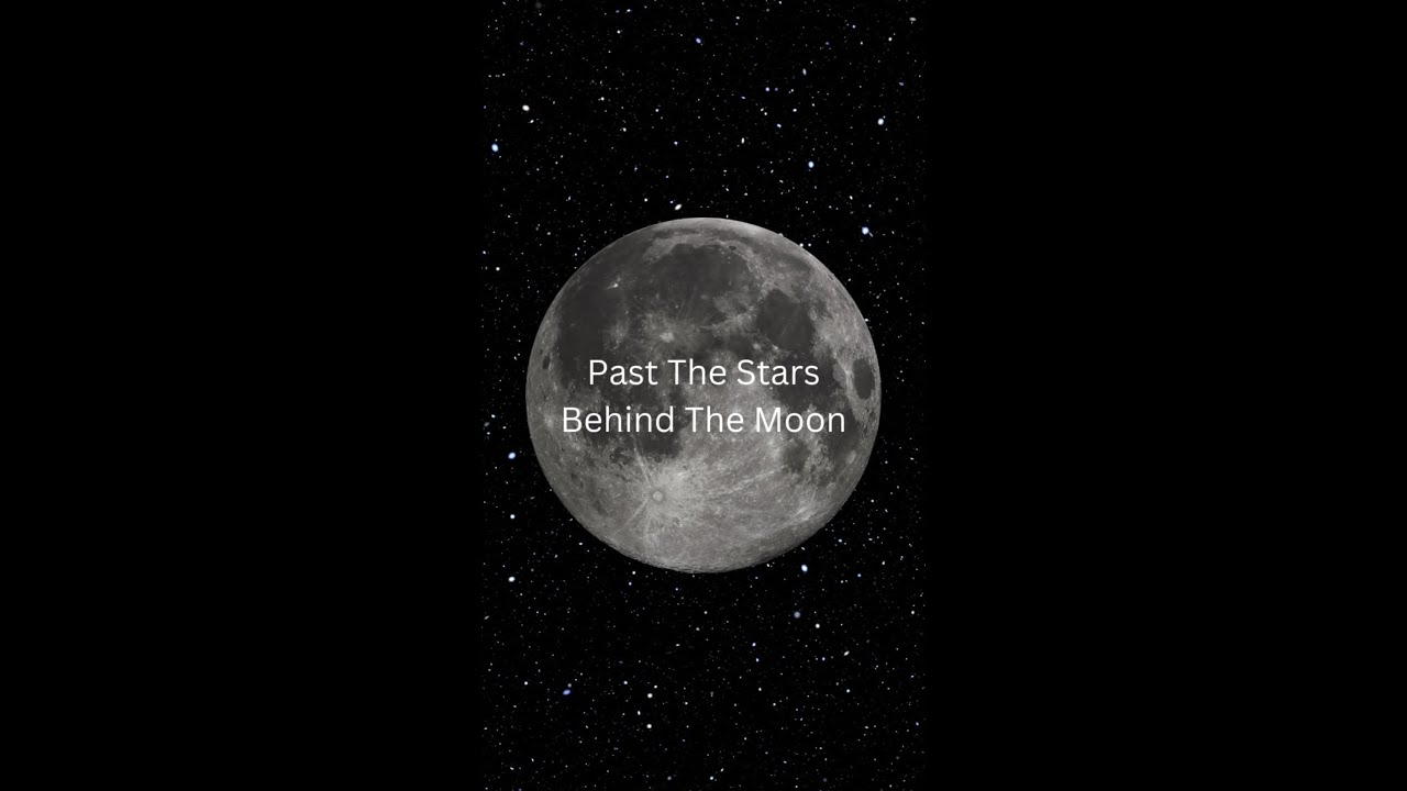 Past The Stars Behind The Moon (Bedroom Demo) - YouTube