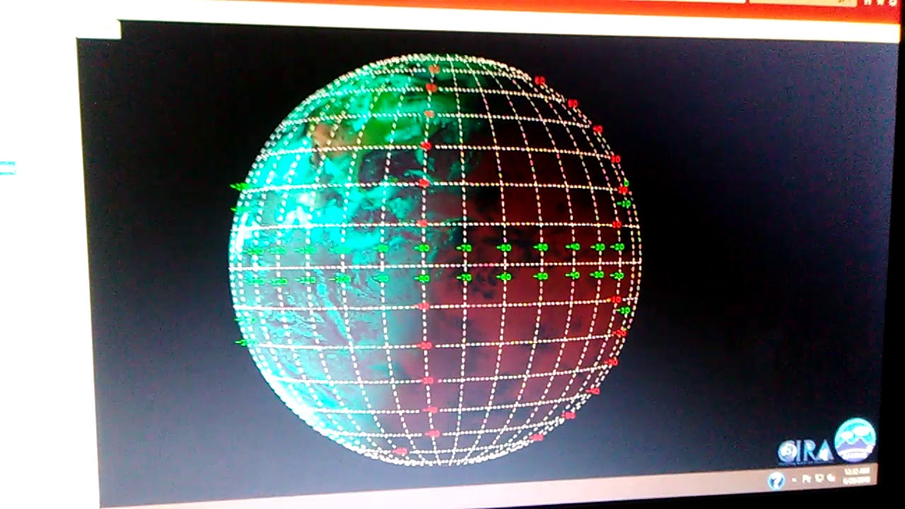 45 th degree south parallel - YouTube