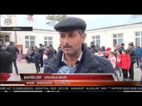 Agsu sehidi Togrul Fereczade