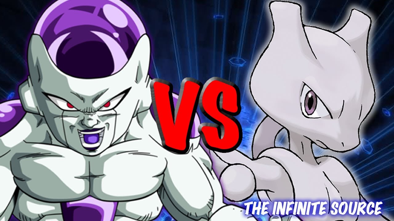 3 Finger Bi#@h Slap: The Rise of Mewtwo | 4 Rap Battles! - YouTube