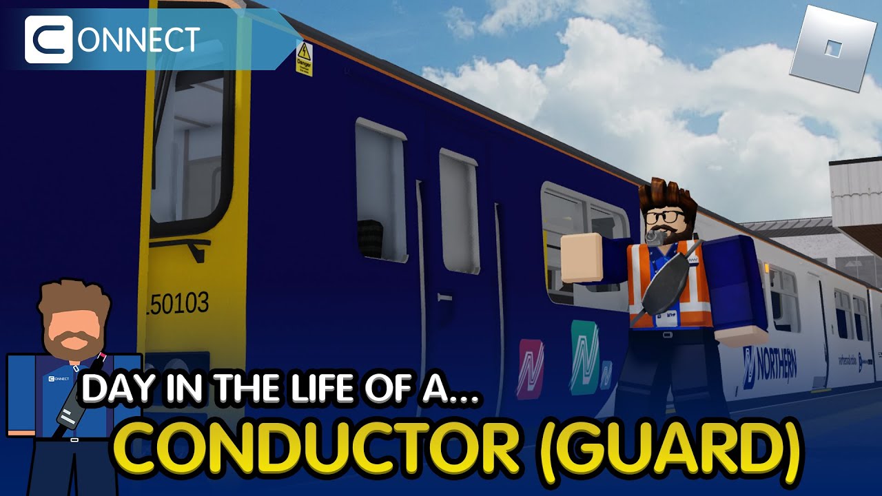 Day in the life of a Conductor (GUARD) | Northern Connect | Railway ...