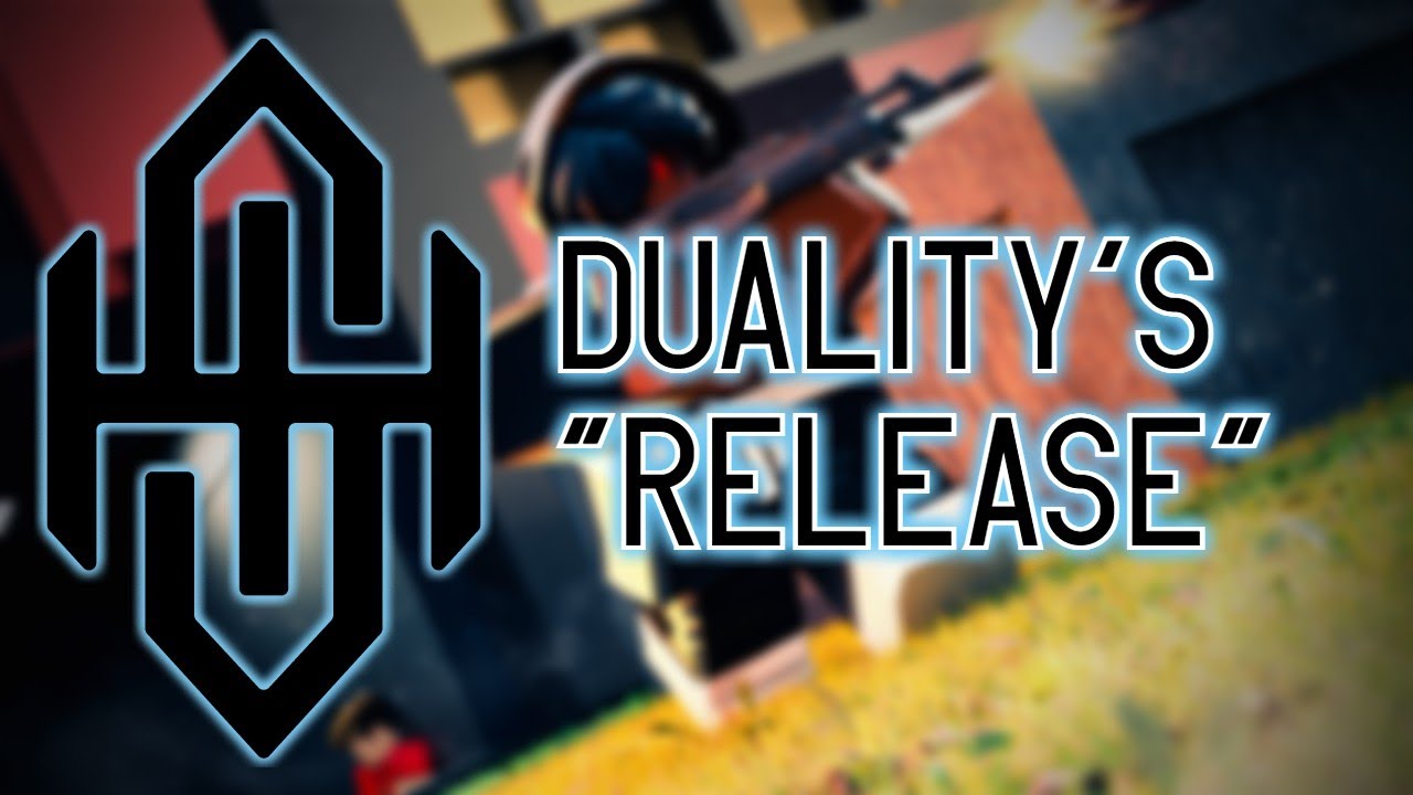 Duality's "Release" [Roblox Duality] - YouTube