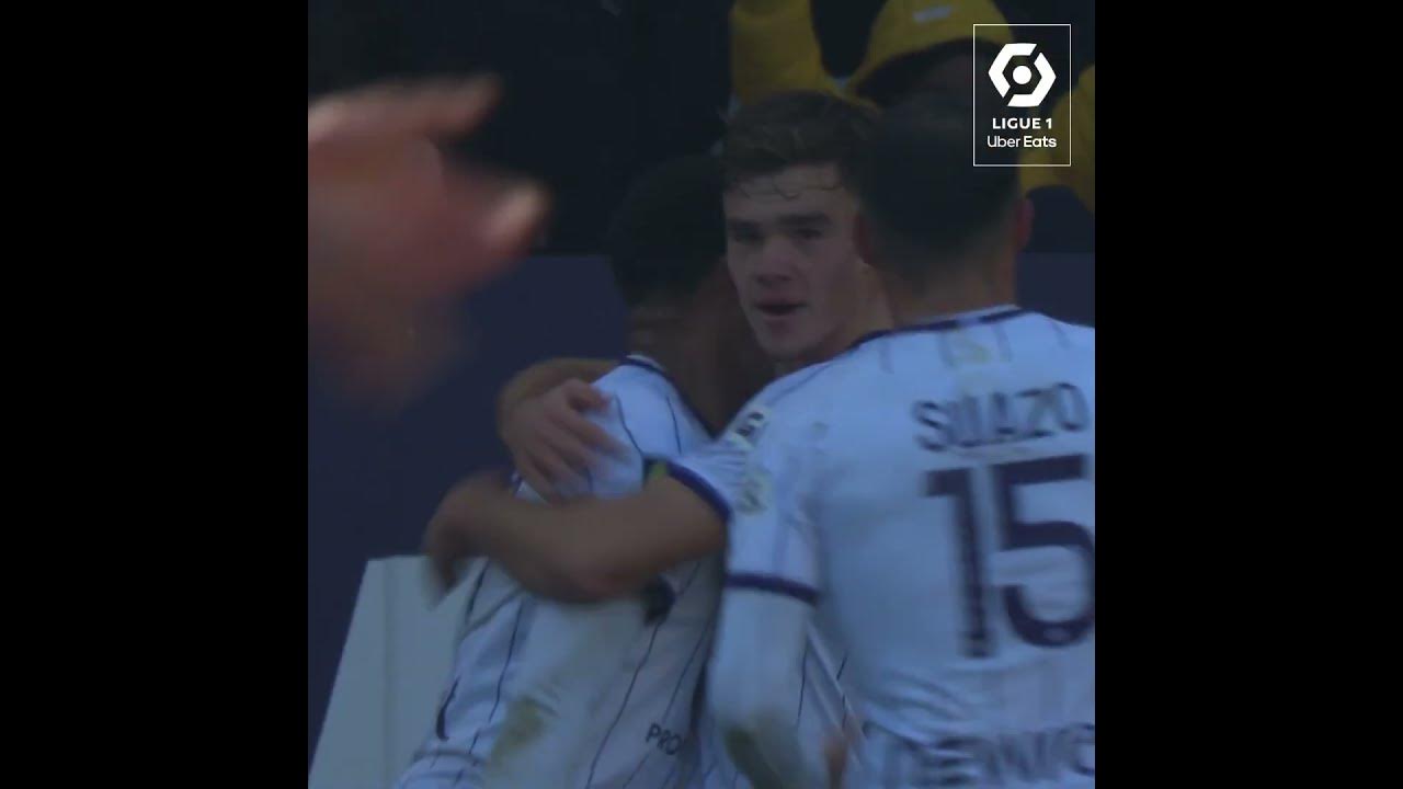 '문전 쇄도가 중요한 이유!?'⚽#하파엘라탕 #shorts [🇫🇷리그앙 23R/툴루즈 vs 스타드 렌] - YouTube