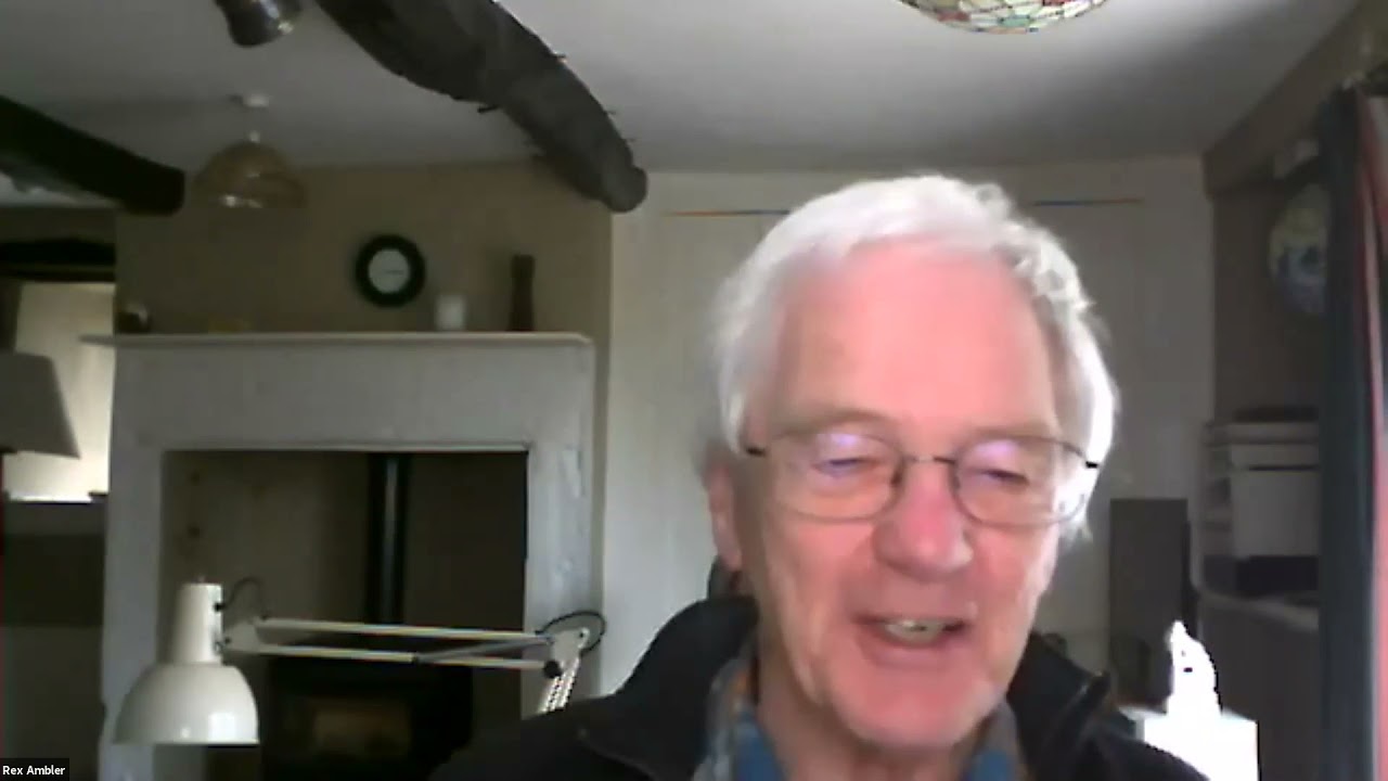 Exploring Spiritual Practices: Rex Ambler Conversation and Meditation ...