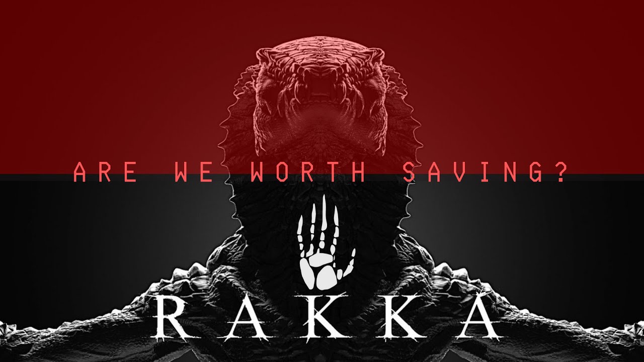 Oats Studios: 'Rakka' (2017) | Are We Worth Saving? [Video Essay] - YouTube