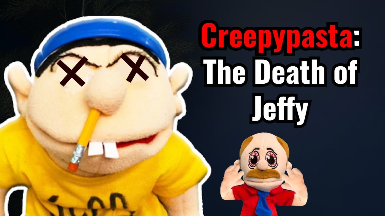 SML Creepypasta: The Death of Jeffy - YouTube