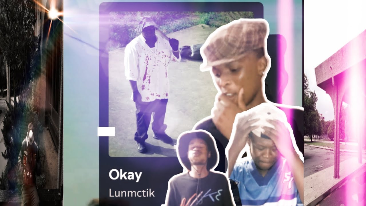 Okay reaction by Lunmctik 🔥🤔🗑? - YouTube